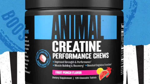 Muscle Building Supplements for Muscle Growth & Recovery | Animal Pak ...