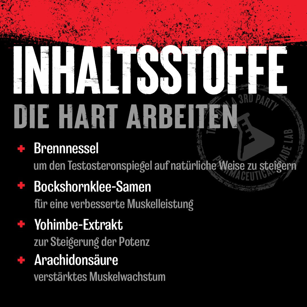 Animal Test Pill Packs: Testosterone Booster Supplements – Animalpak ...