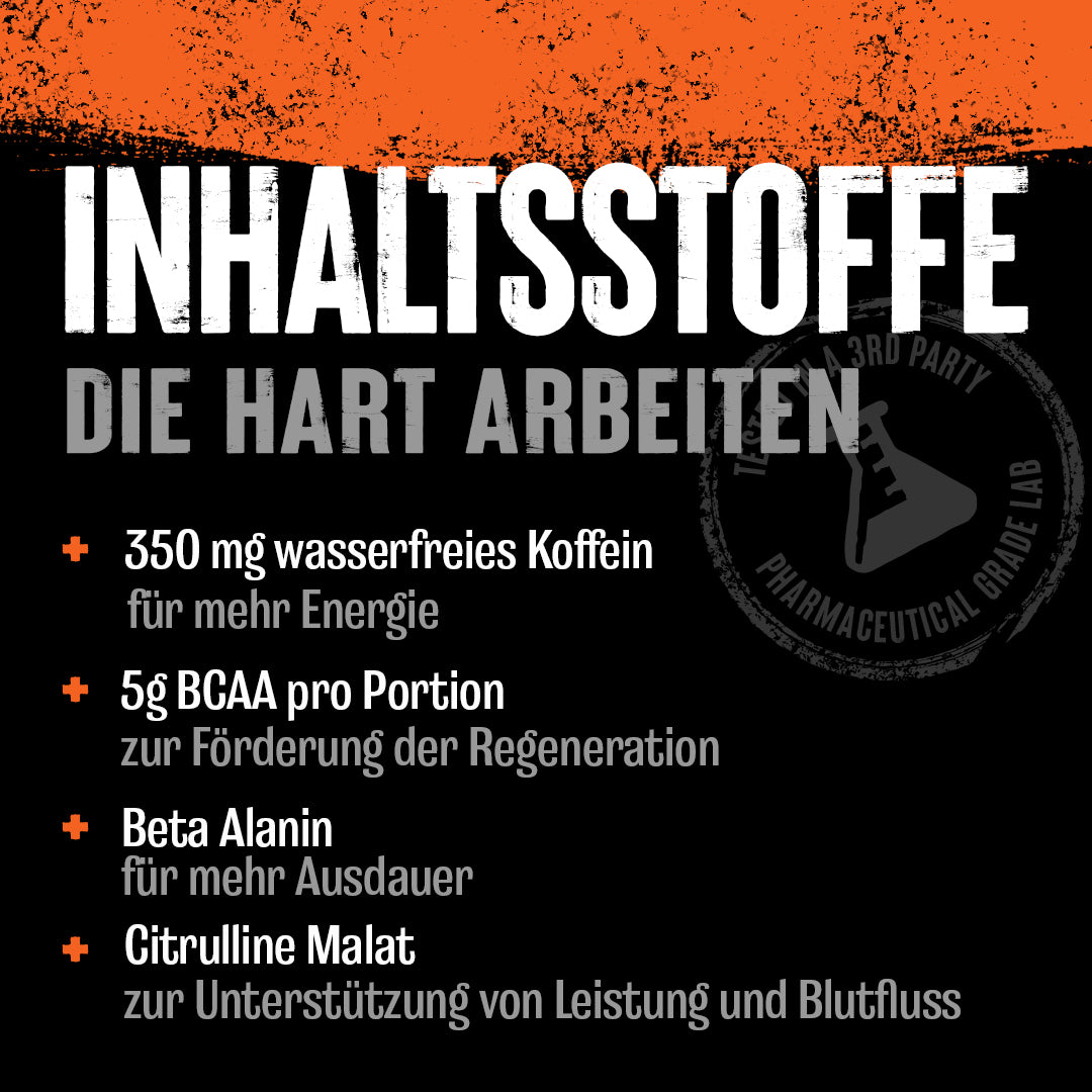 ANIMAL Fury | Pre-Workout Powder Supplements | ANIMAL Pak DE ...